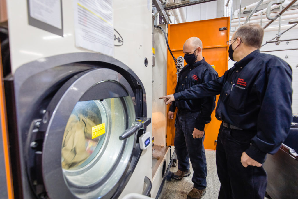 Union Dry Cleaning Machine and Equipment Supplier in Canada