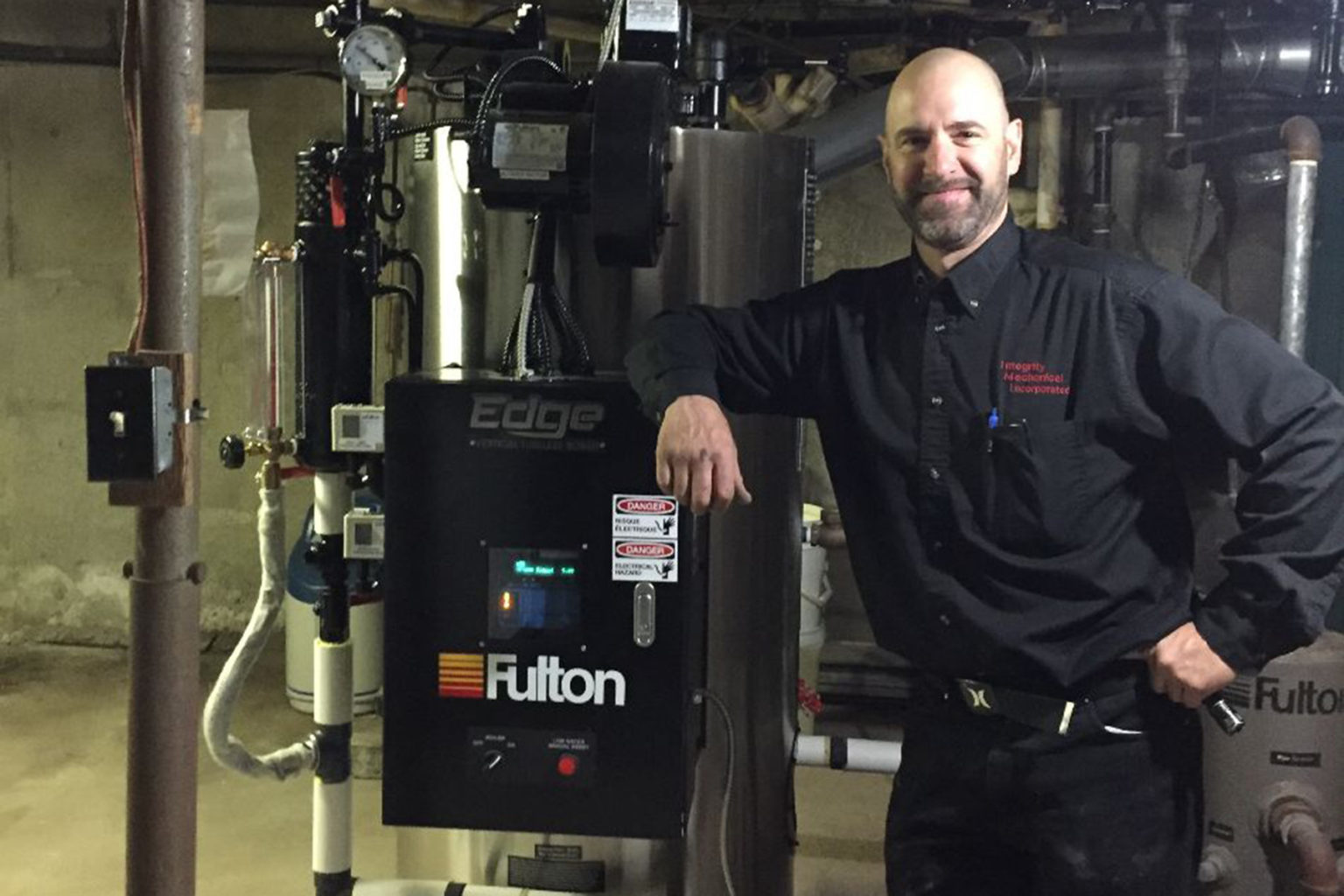 Fulton Dry Cleaning Machine and Equipment Supplier in Canada