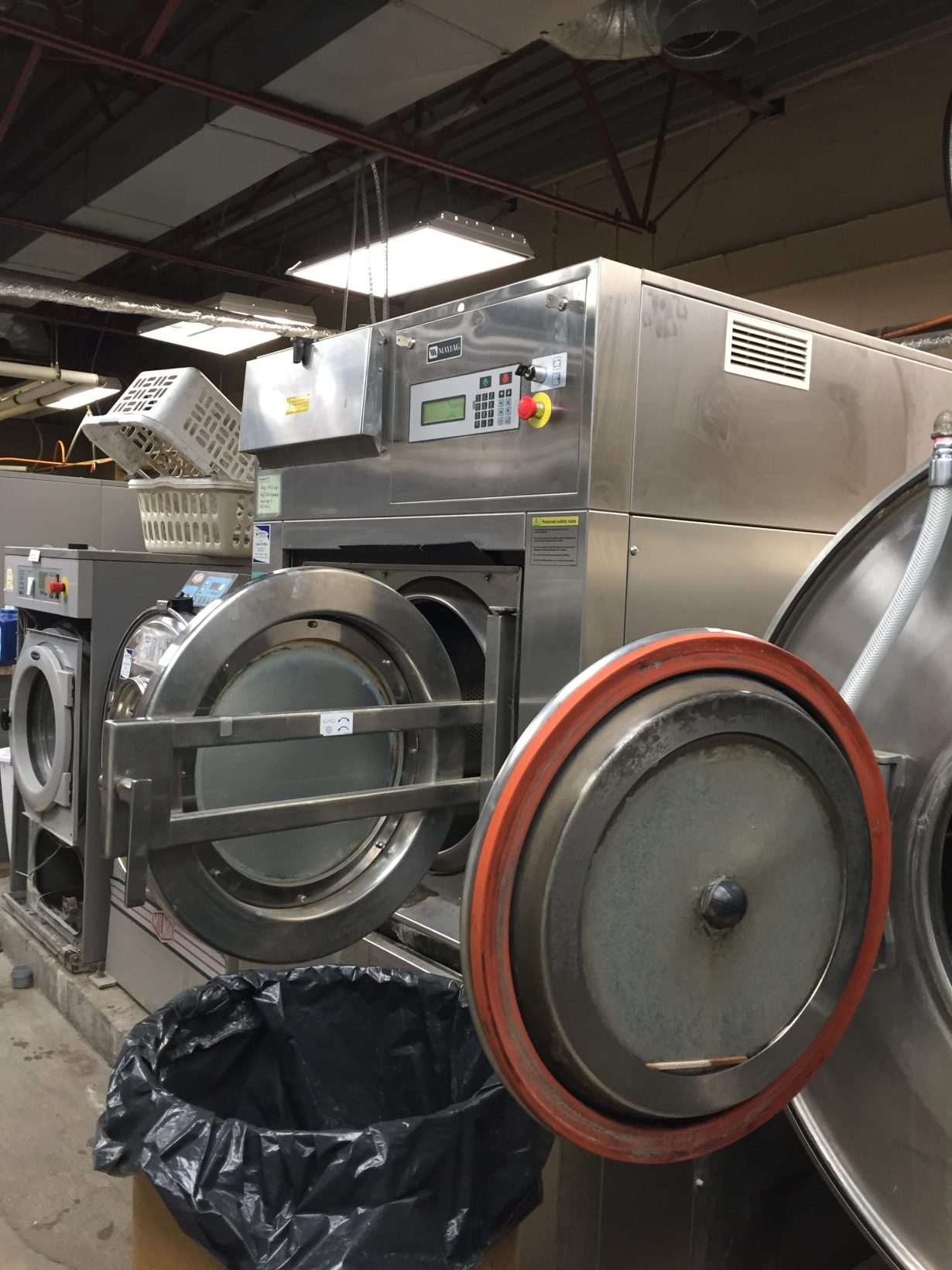 Bearing Job Maytag 125 Lb. Washer | Integrity Mechanical